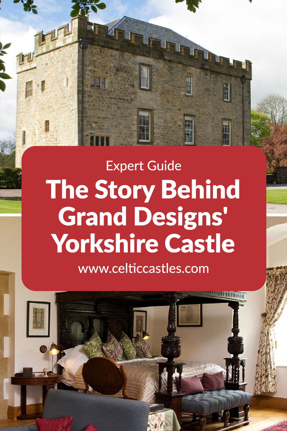 The Story Behind Grand Designs' Yorkshire Castle