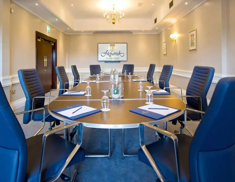 Fitzpatrick Castle - Castle meetings and events 20 minutes from Dublin