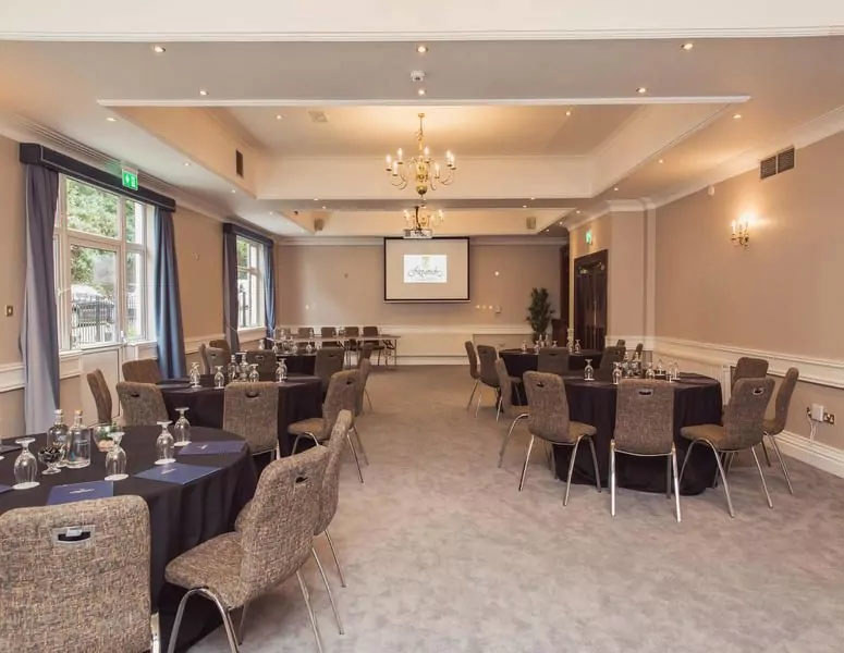 Fitzpatrick Castle - Castle meetings and events 20 minutes from Dublin