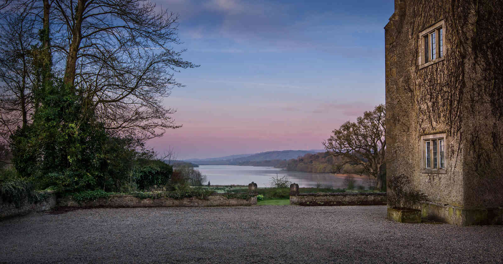 Belle Isle Castle Winter Wedding Package for 30-65