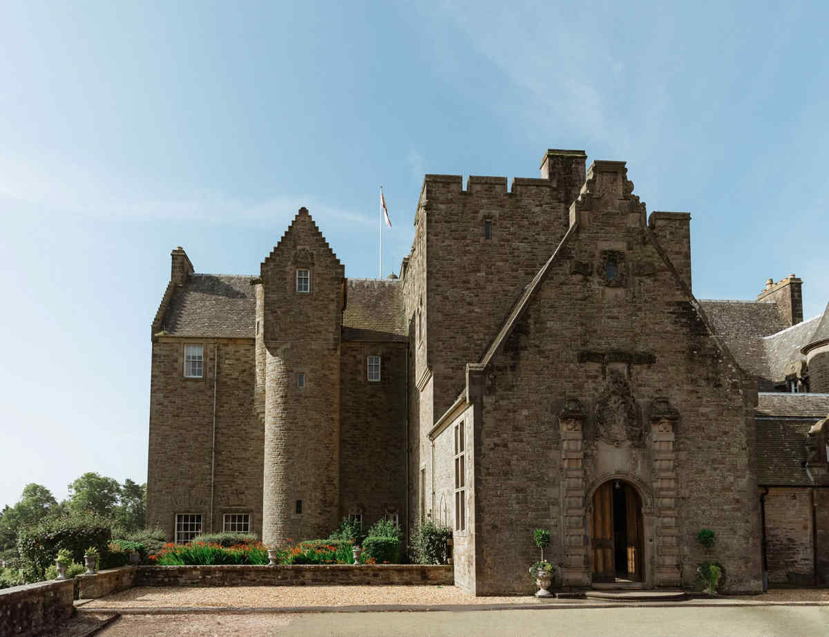 Rowallan Castle – Exclusive Use Castle Stay in Ayrshire
